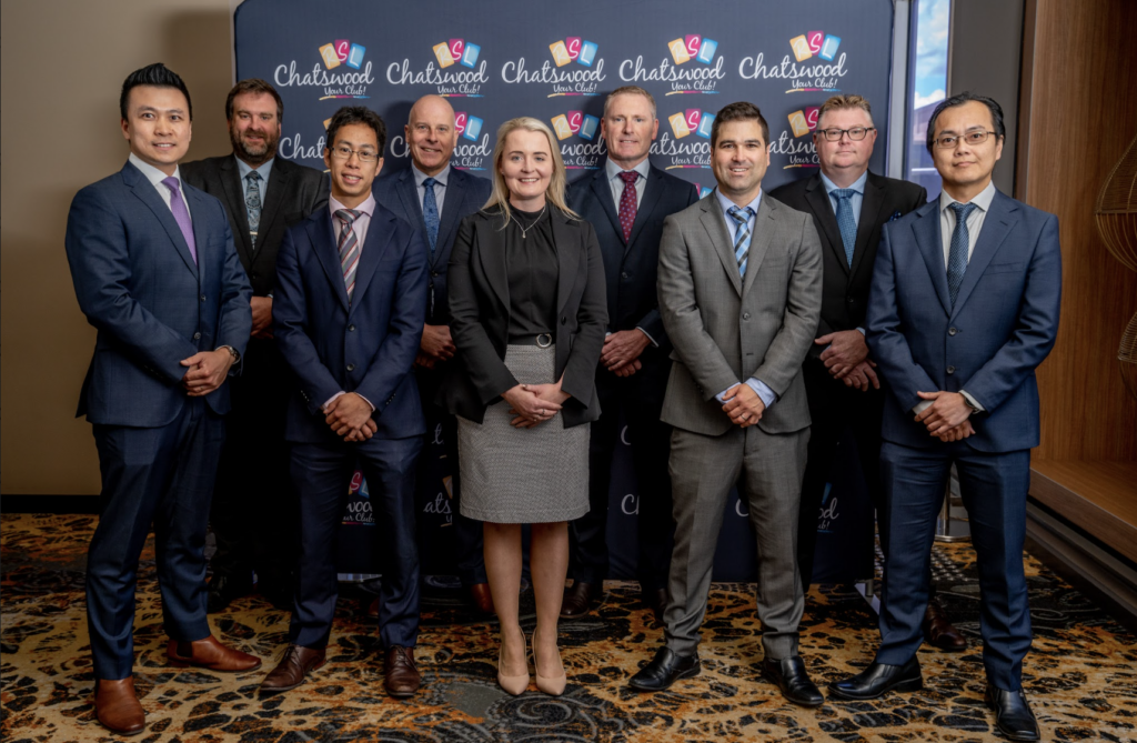 Board and Management - Chatswood RSL Club